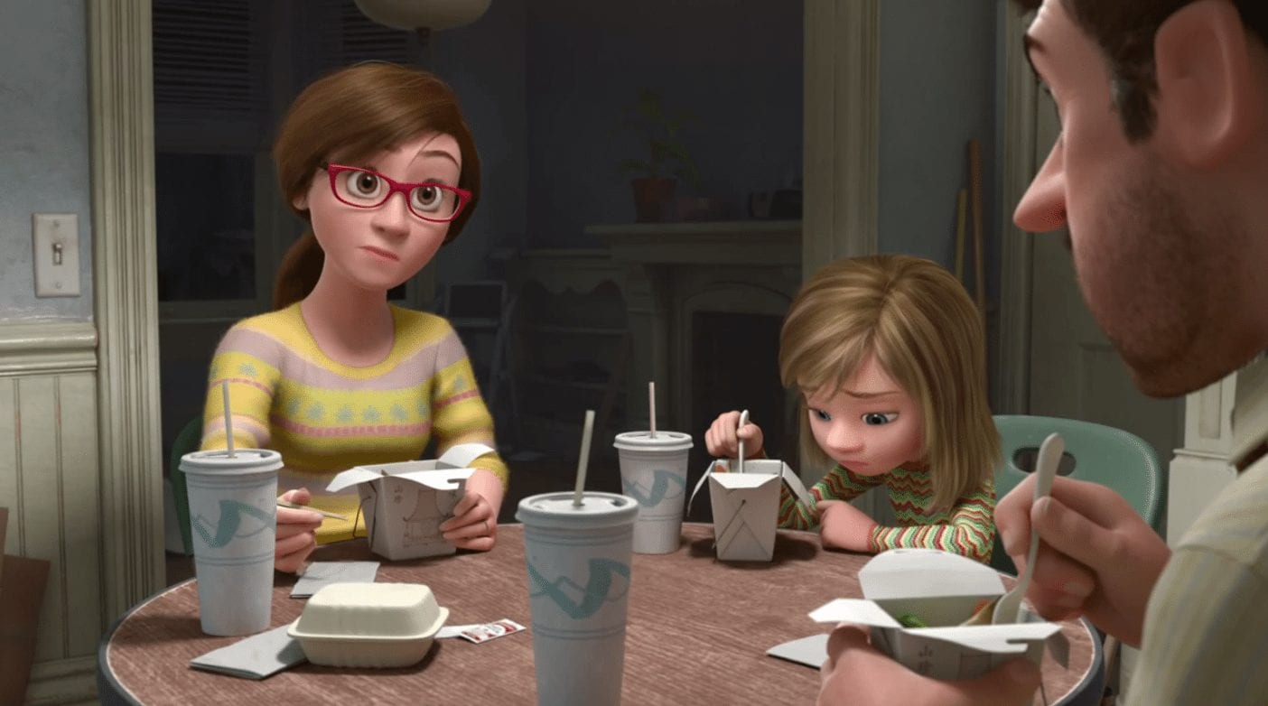 Inside Out: Surprised by Joy (and Sadness) | ScreenFish