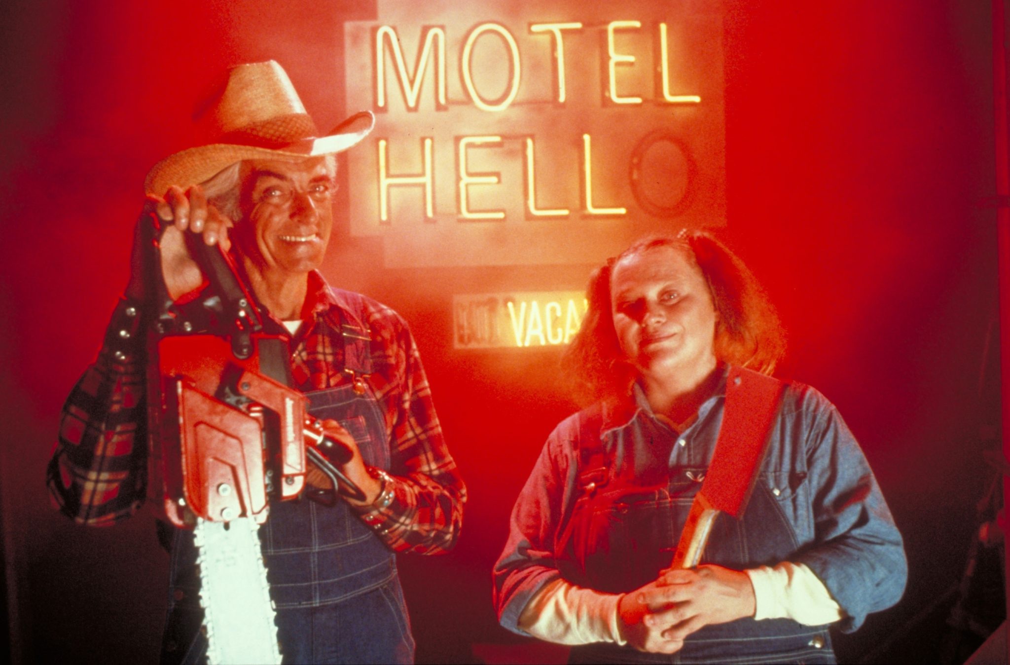 Motel Hell--One Helluva Story | ScreenFish