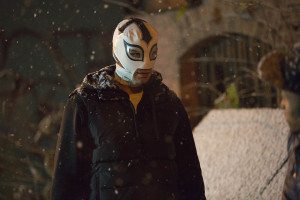 Taking Off the Mask: An Interview with Brett Granstaff | ScreenFish