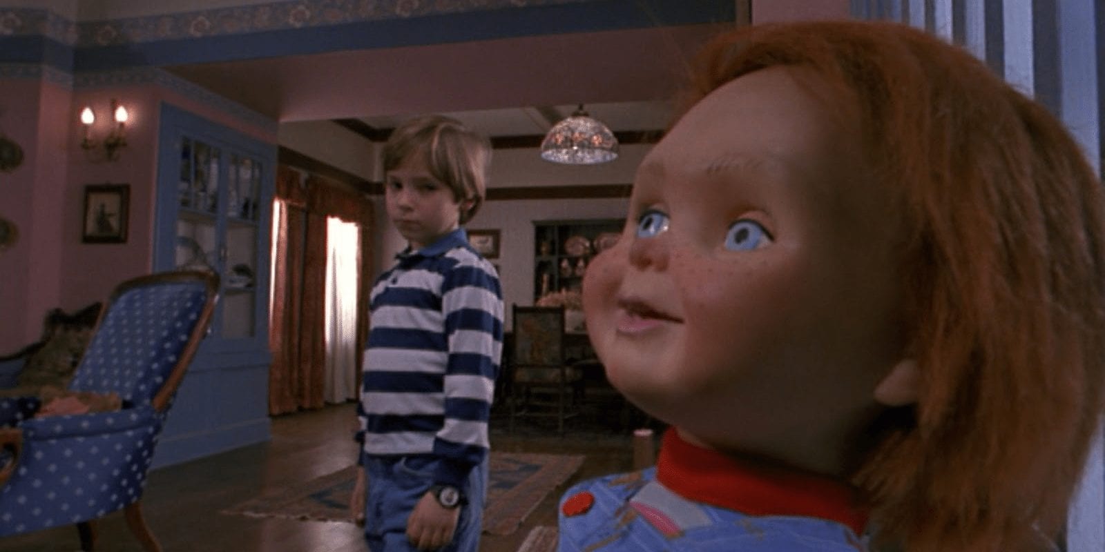 ScreamFish: Child's Play--Sin-nocence Lost | ScreenFish