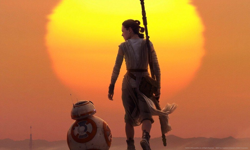On Rey, Mystery and Spoiler-Driven Culture | ScreenFish