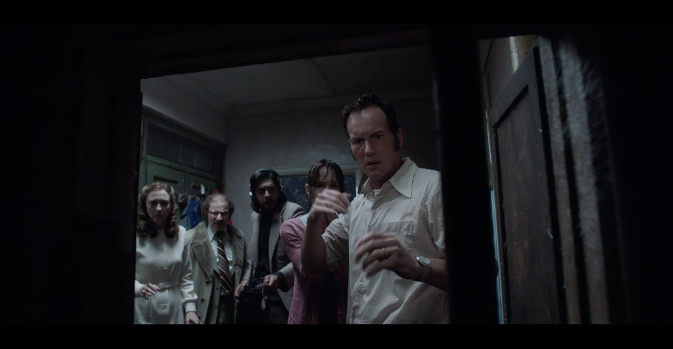 The Conjuring 2: The Power of Faith, the Strength of Family | ScreenFish