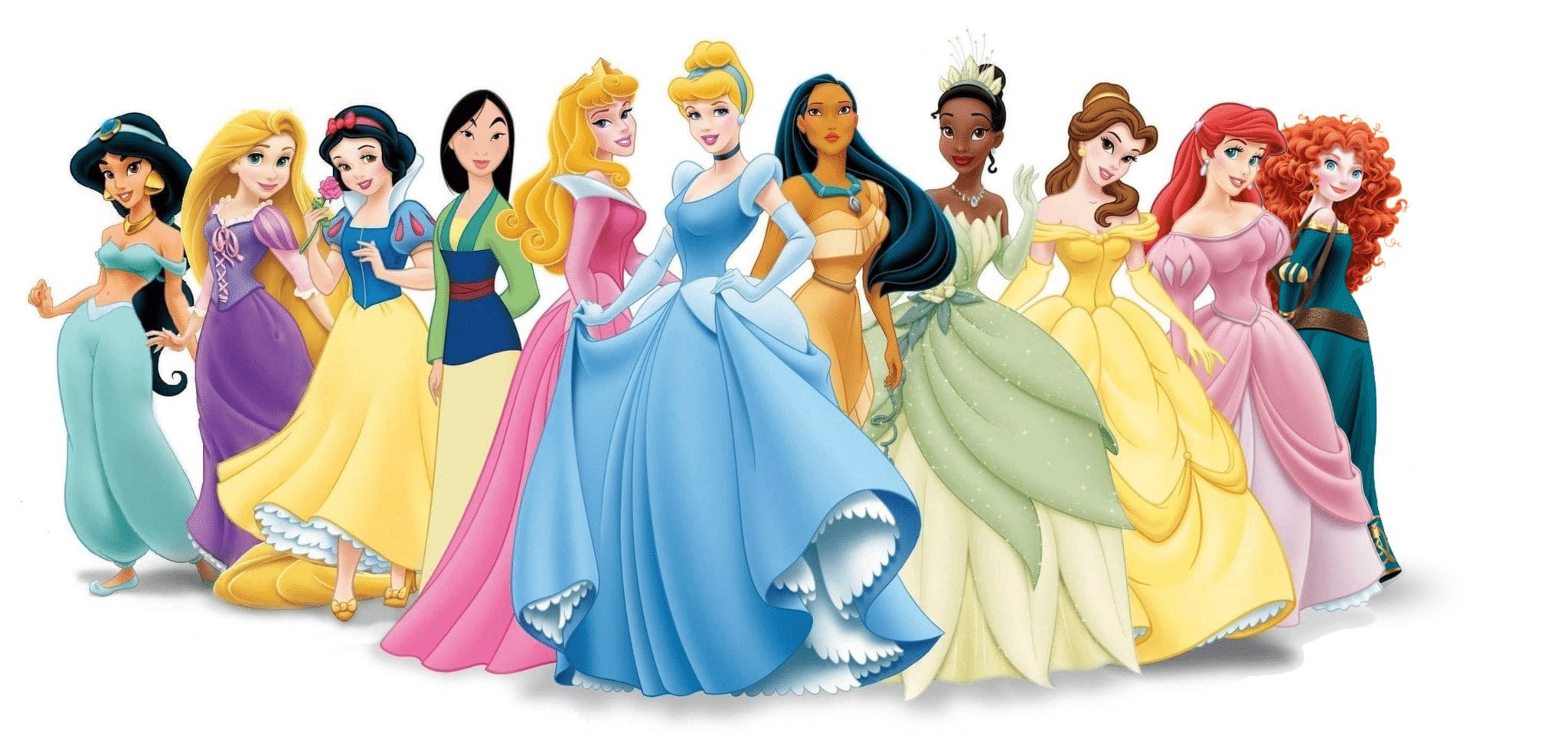 Poisoned Princesses - Disney's Monopoly on the Monarchy
