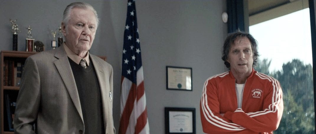 American Wrestler - The Wizard: Overcome Your Obstacles | ScreenFish