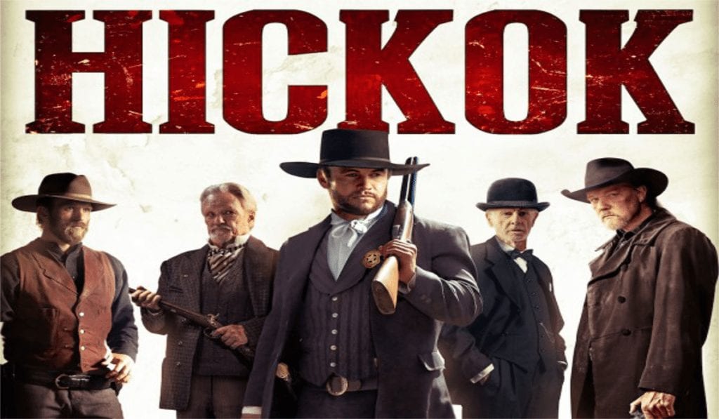 Hickok: The Western Rides Again | ScreenFish