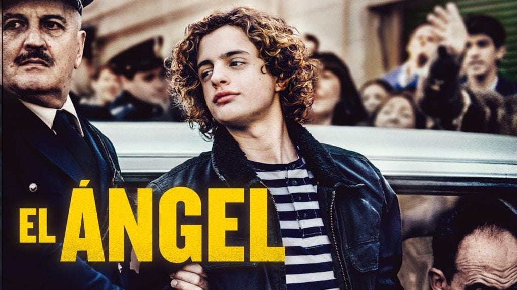 TIFF '18: El Angel | ScreenFish