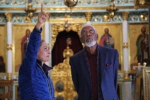 The Story of God ? Season 3: Conversations on Faith | ScreenFish