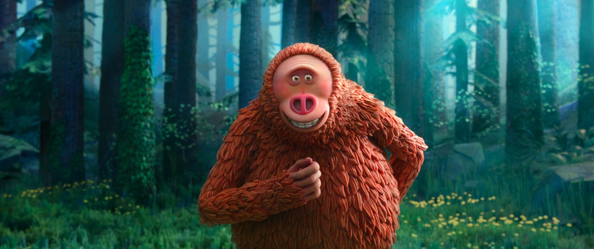 Missing Link: Searching for What's Missing | ScreenFish