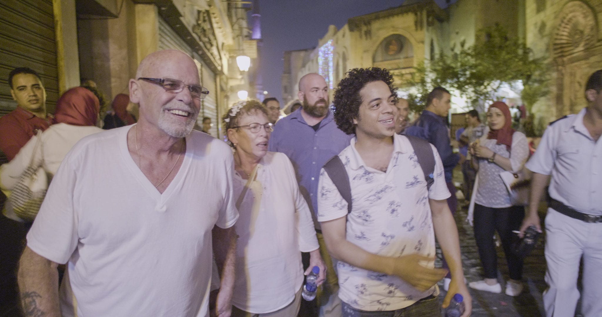 Free Trip to Egypt - Finding Friends | ScreenFish