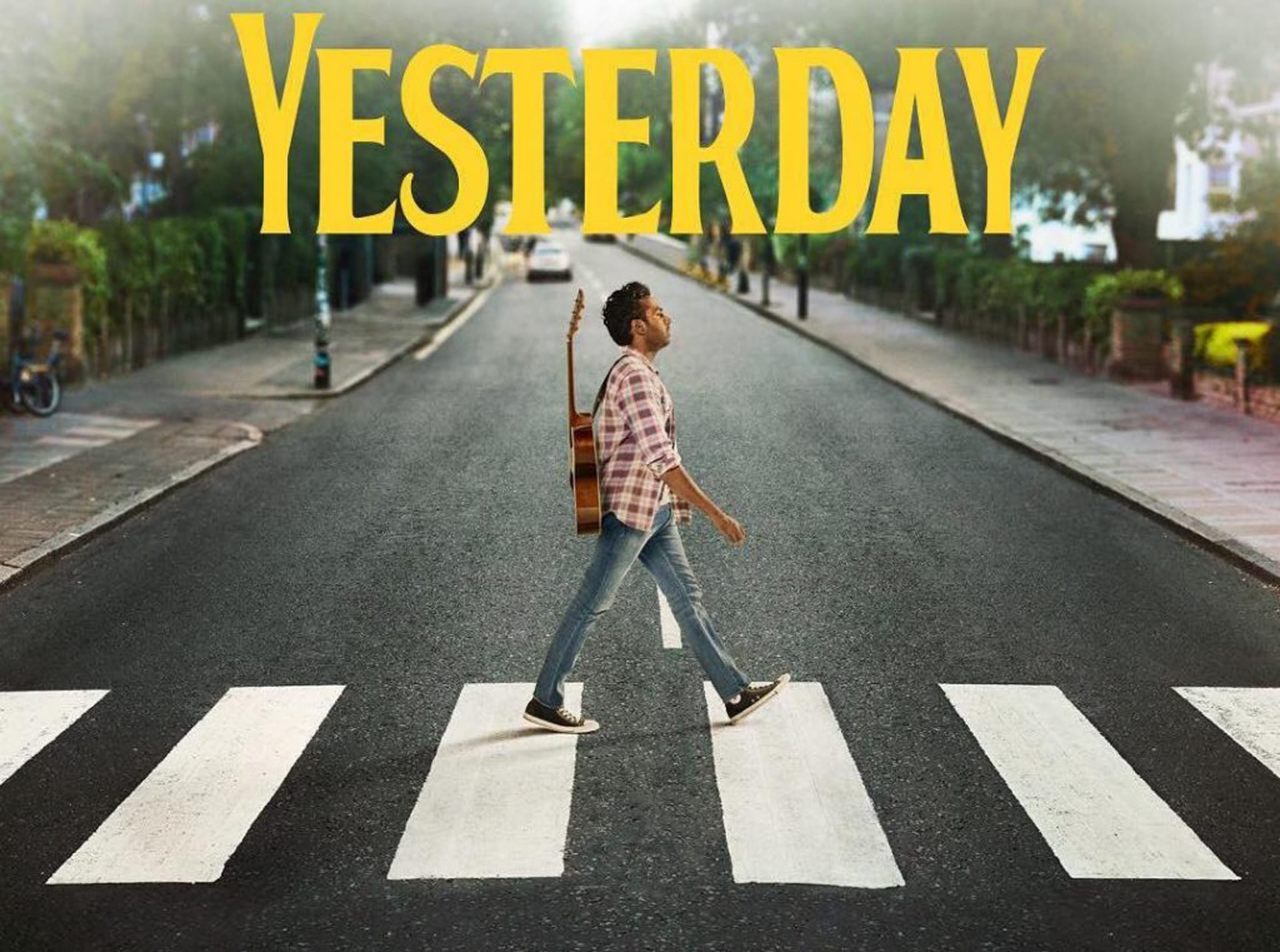 Yesterday: Timeless Musical Truth | ScreenFish