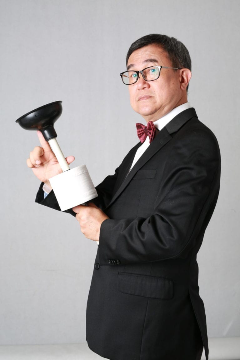 Mr. Toilet: The World’s #2 Man