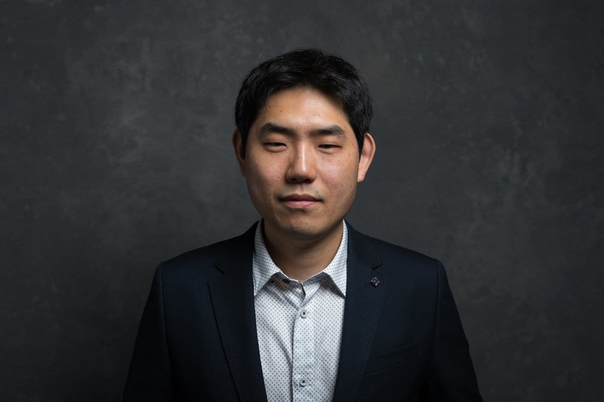 Shining Darkness on Truth: 1on1 with Albert Shin (DISAPPEARANCE ON ...