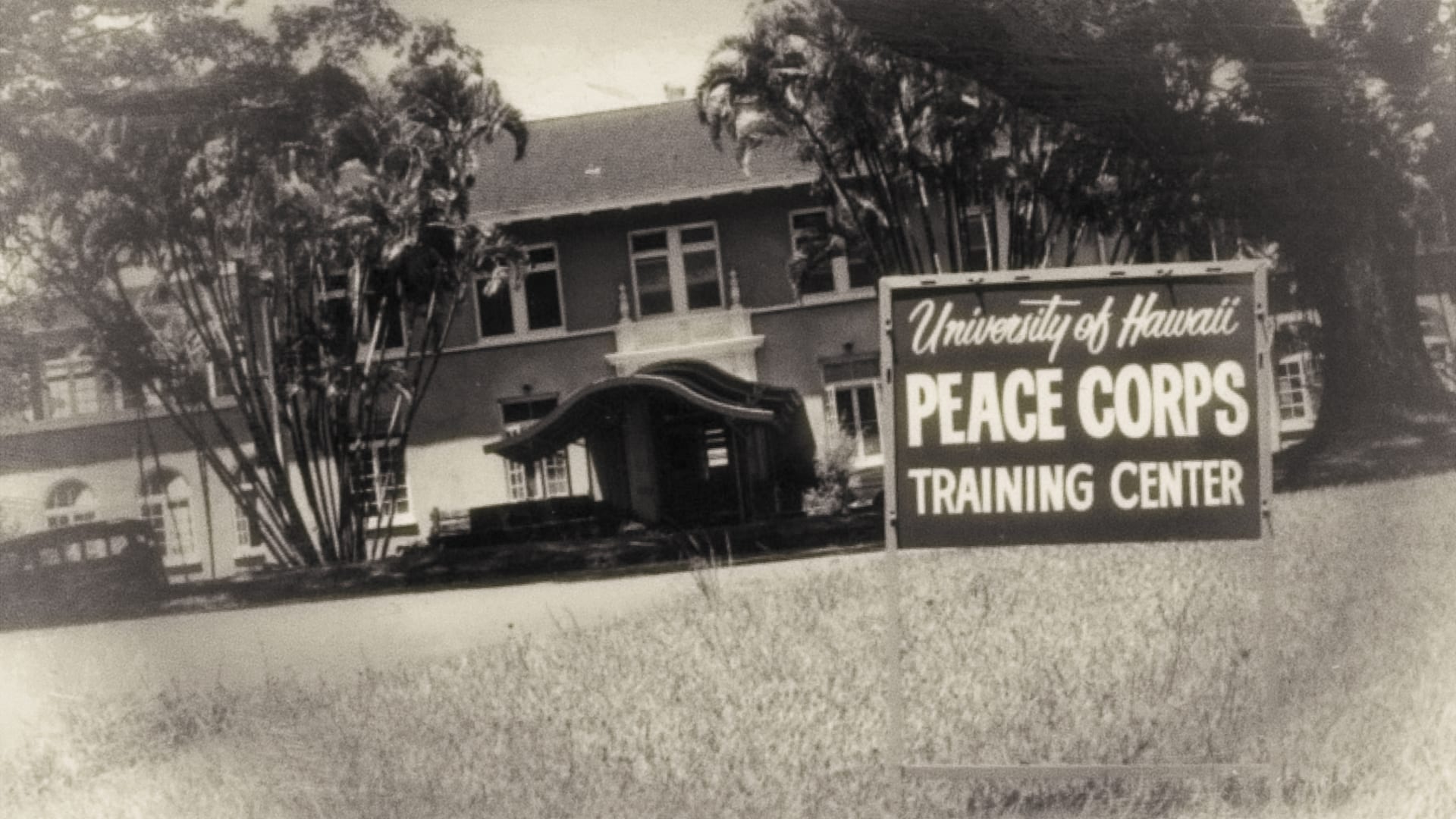 A Towering Task: The Story of the Peace Corps | ScreenFish