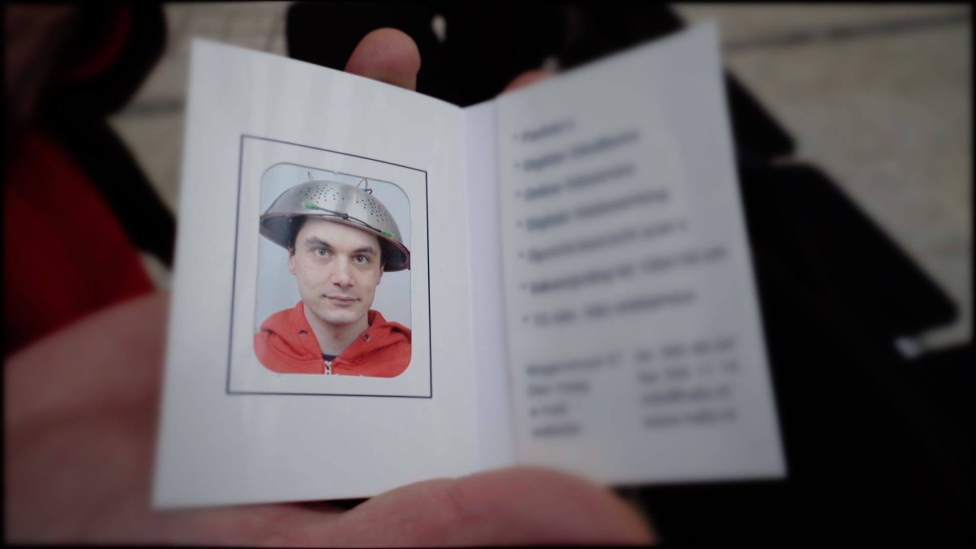 I, Pastafari: A Flying Spaghetti Monster Story | ScreenFish