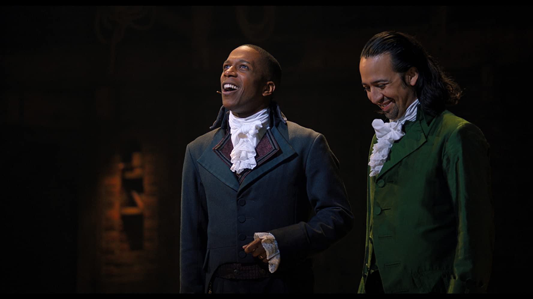 Hamilton: Telling the Full Story | ScreenFish