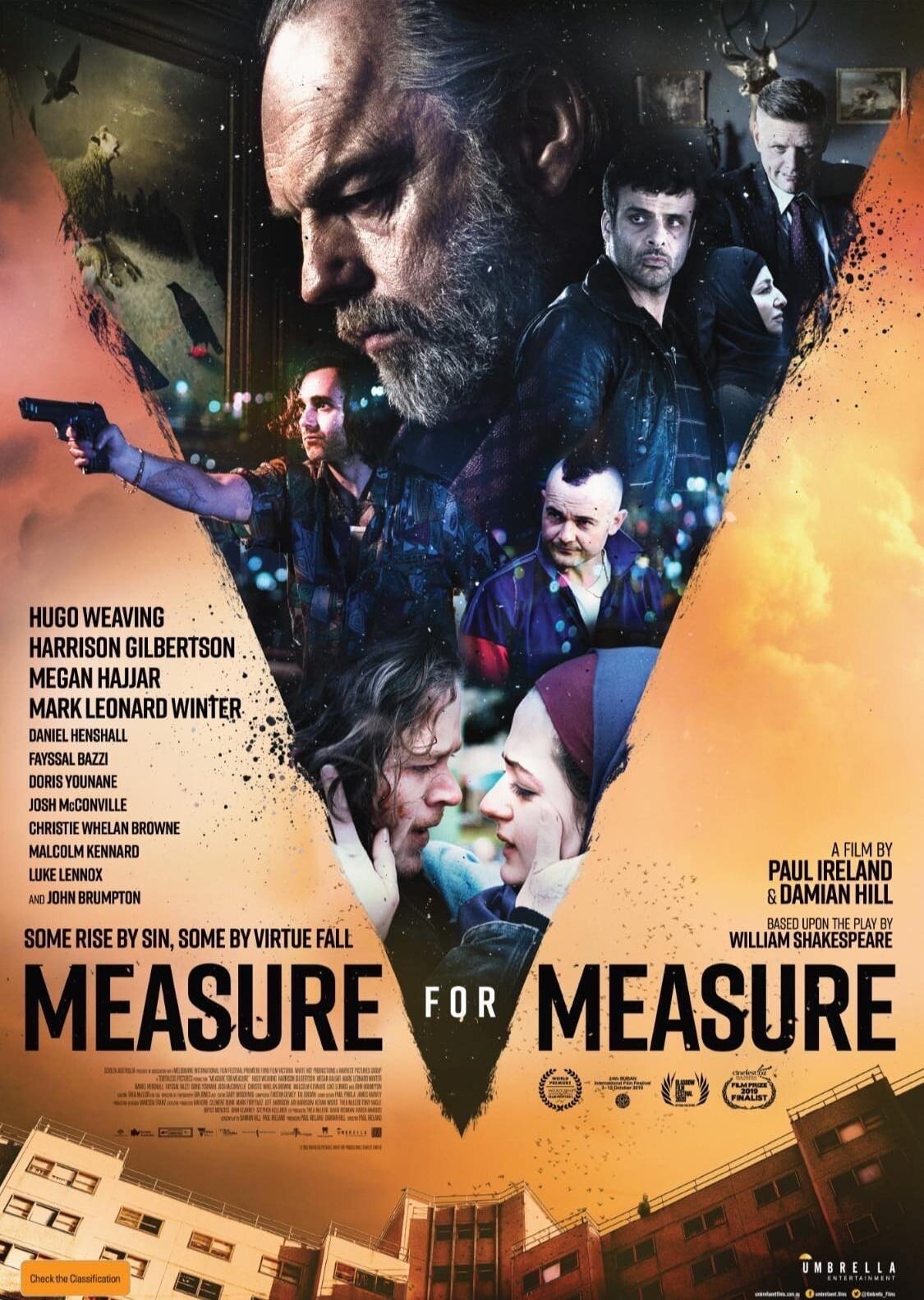 Measure for Measure: Rising Sin, Falling Virtue | ScreenFish