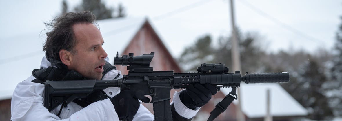 Fatman: Santa Shoots from the Hip | ScreenFish