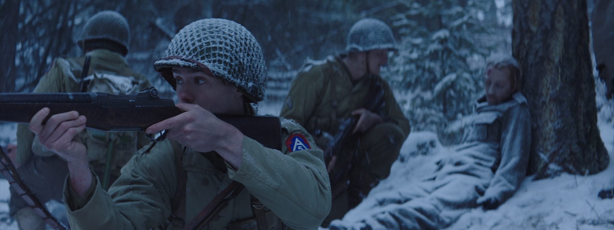 Recon - Moral Questions of War | ScreenFish