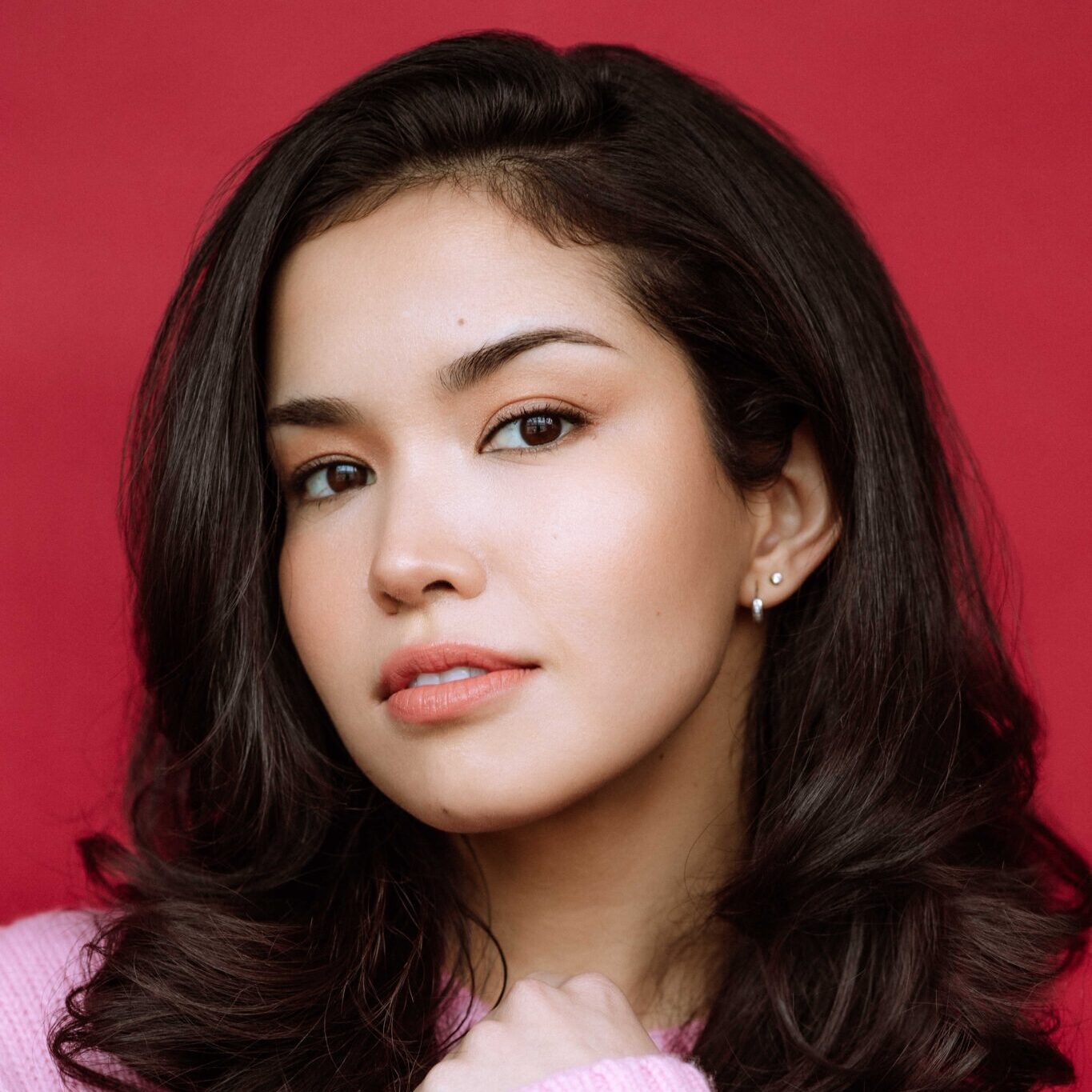 Becoming Erika: The Saint-Pierre Star Talks Joining The Hit Series And Why Mental Health For ...