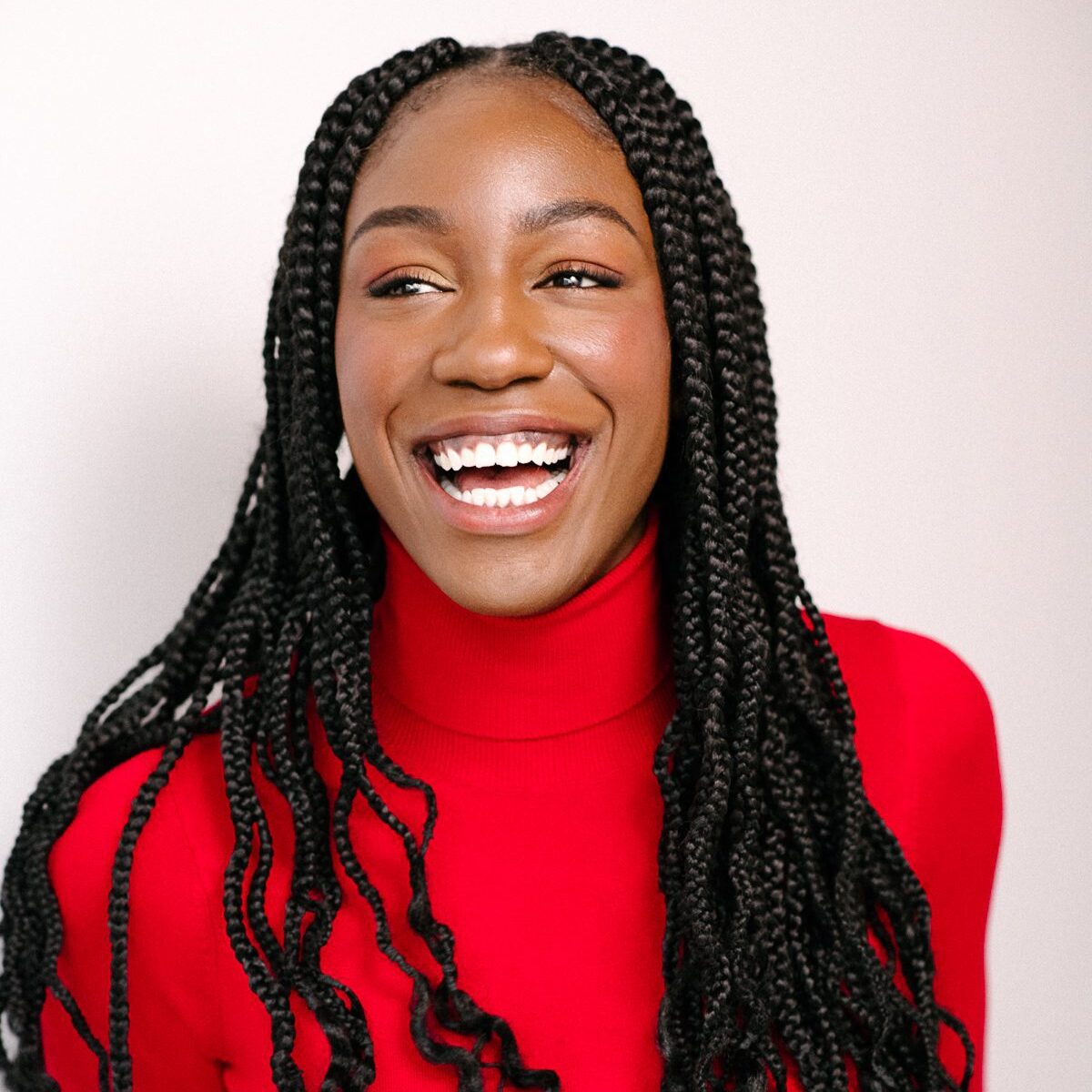 Settle Down And Go Find Yourself. Tymika Tafari Certainly Did | ScreenFish