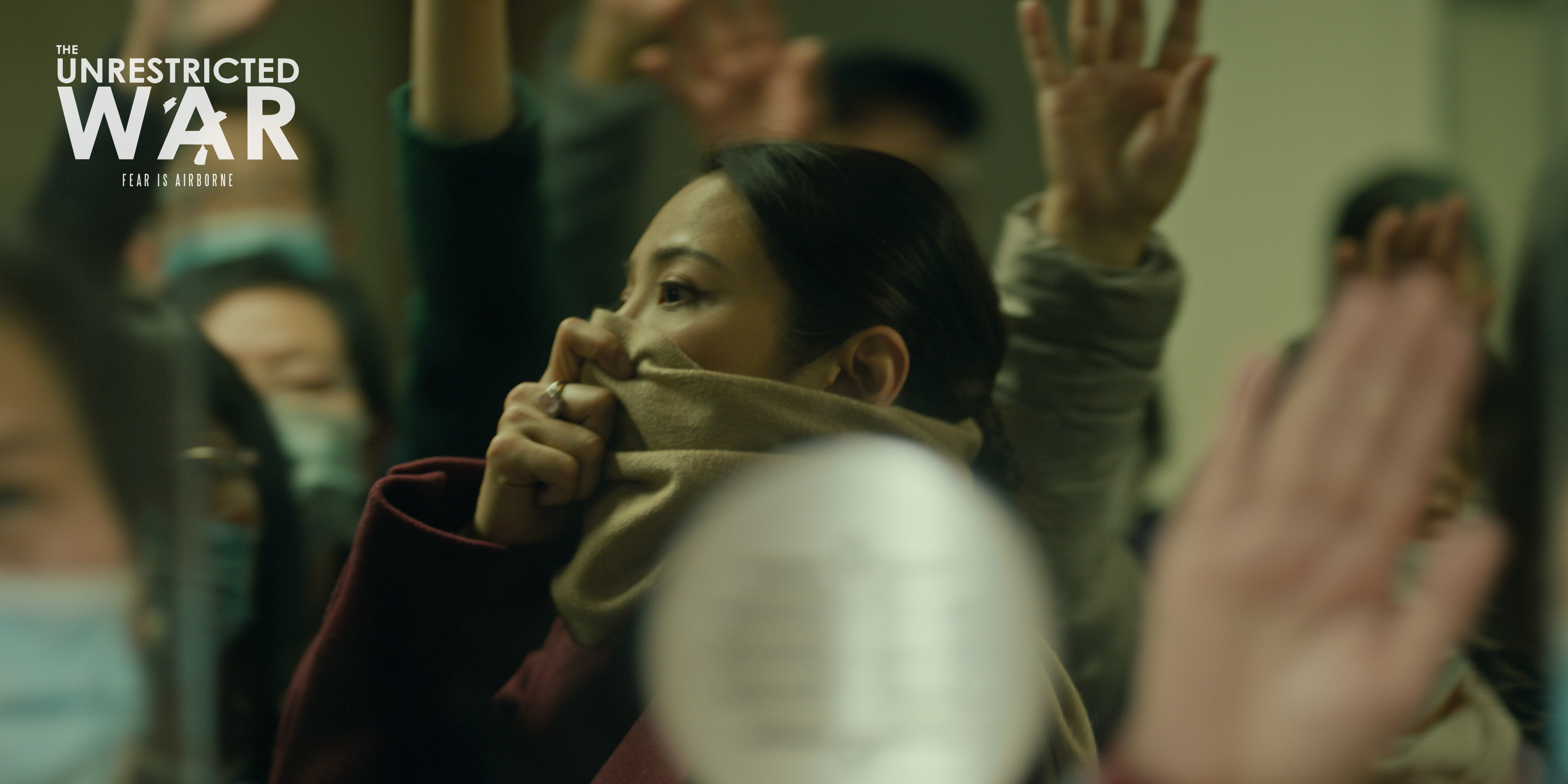 The Unrestricted War: Ma's Thriller tells their truth through the lies | ScreenFish