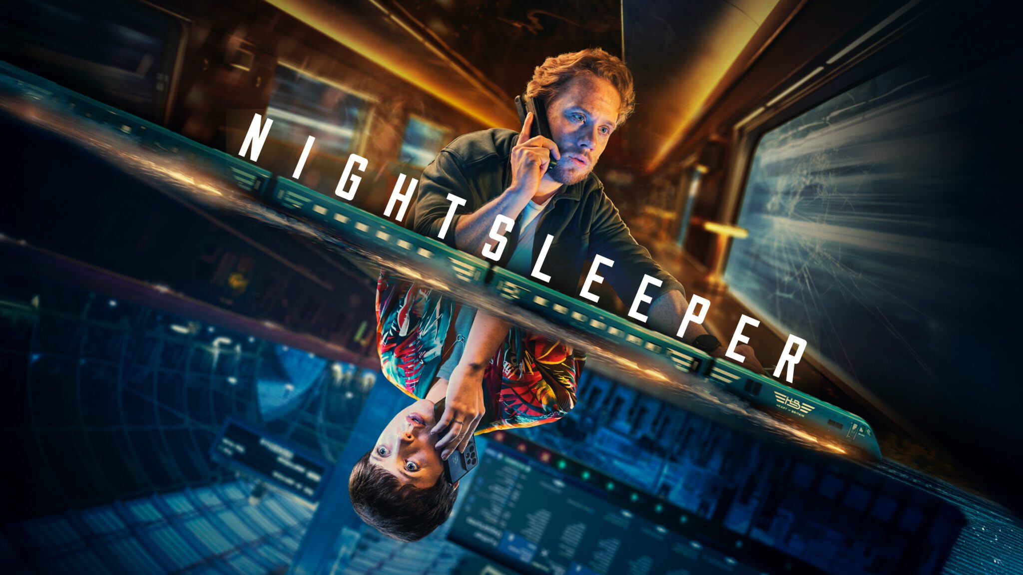 Nightsleeper: The thrill of real-time television is back | ScreenFish
