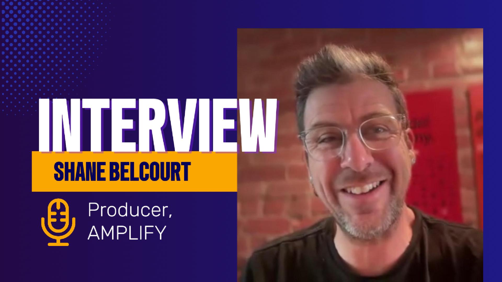 Amplify's Shane Belcourt amplifies Indigenous voices through their ...