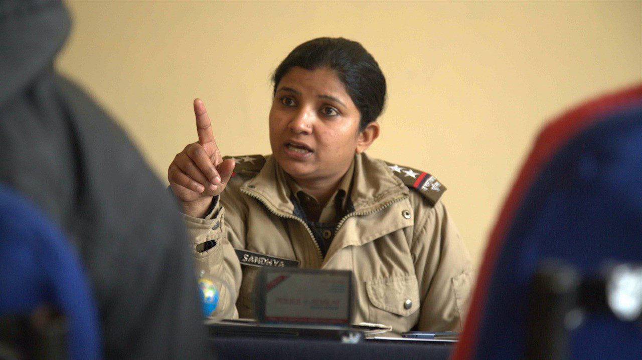 HotDocs '25: Marriage Cops | ScreenFish