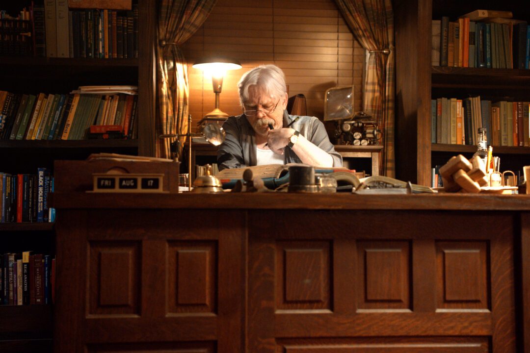 The Life of Chuck: Thanks Chuck, for two great hours | ScreenFish