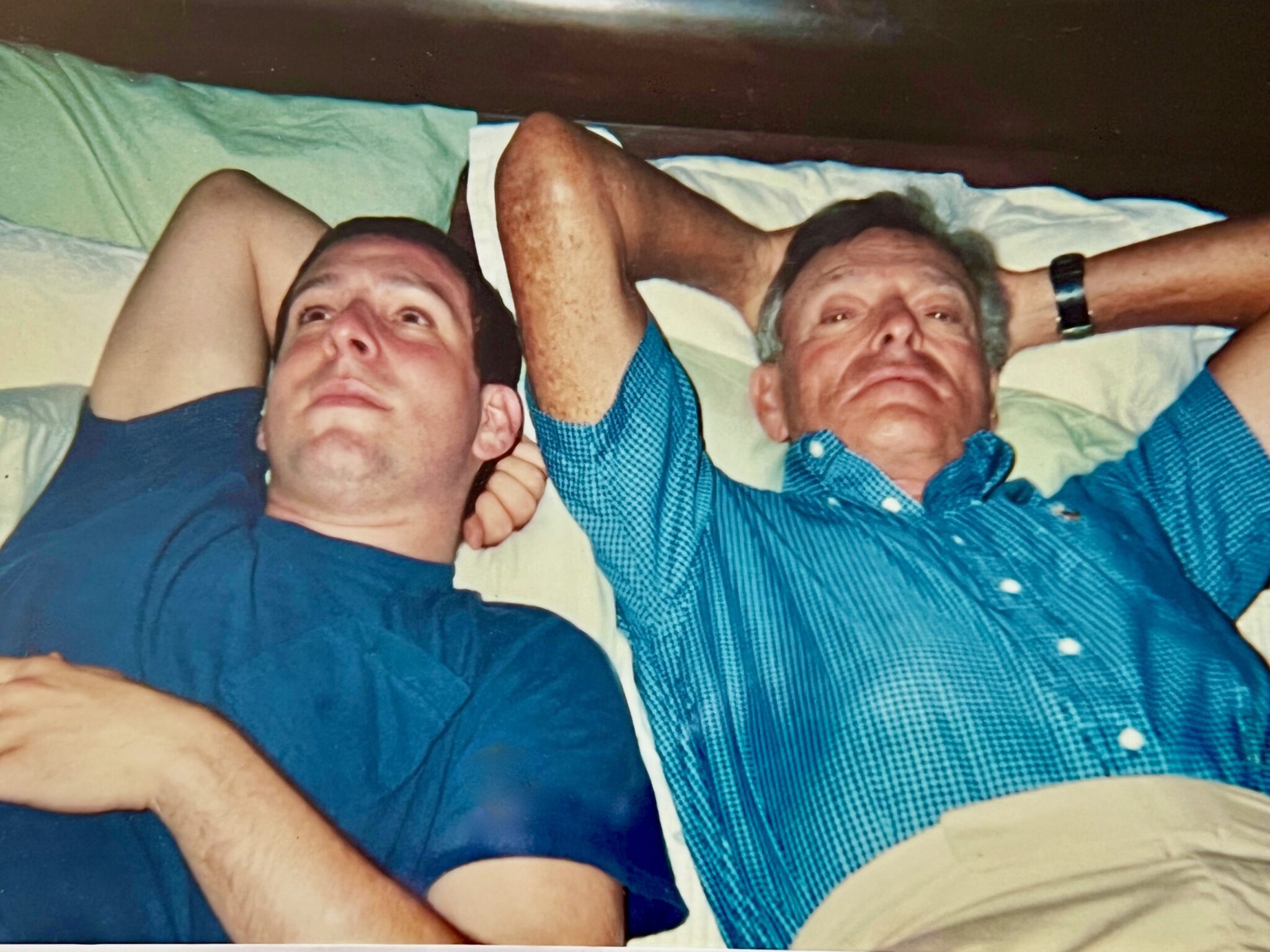 Death & Taxes: A story of a father and son | ScreenFish