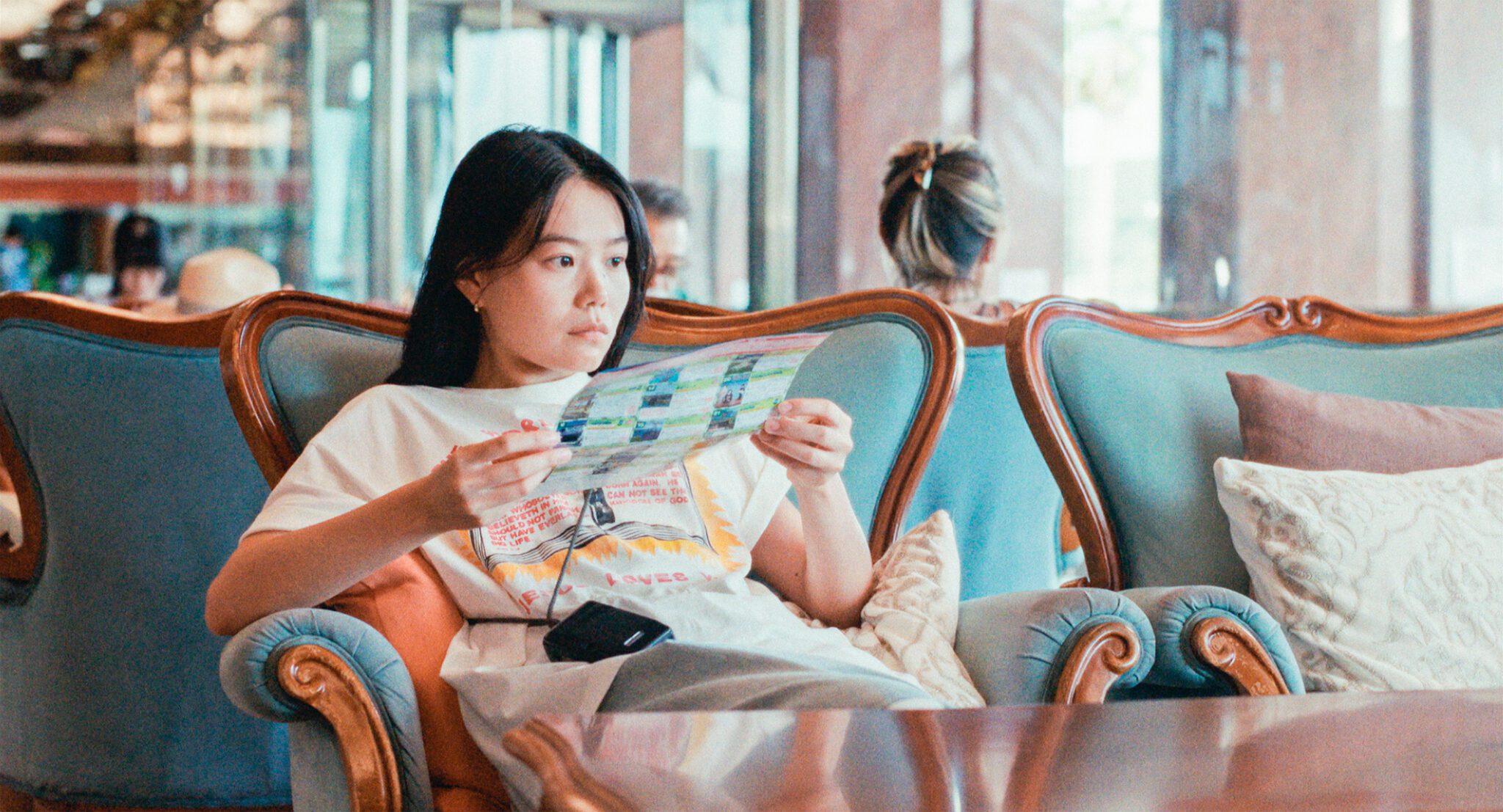 Super Happy Forever: Calm Loneliness | ScreenFish