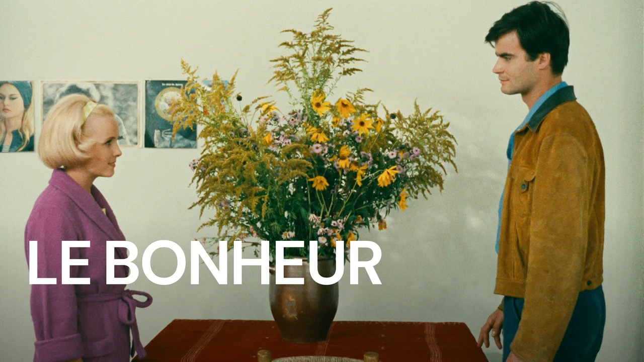 Le Bonheur: A Masterpiece That Will Haunt You | ScreenFish