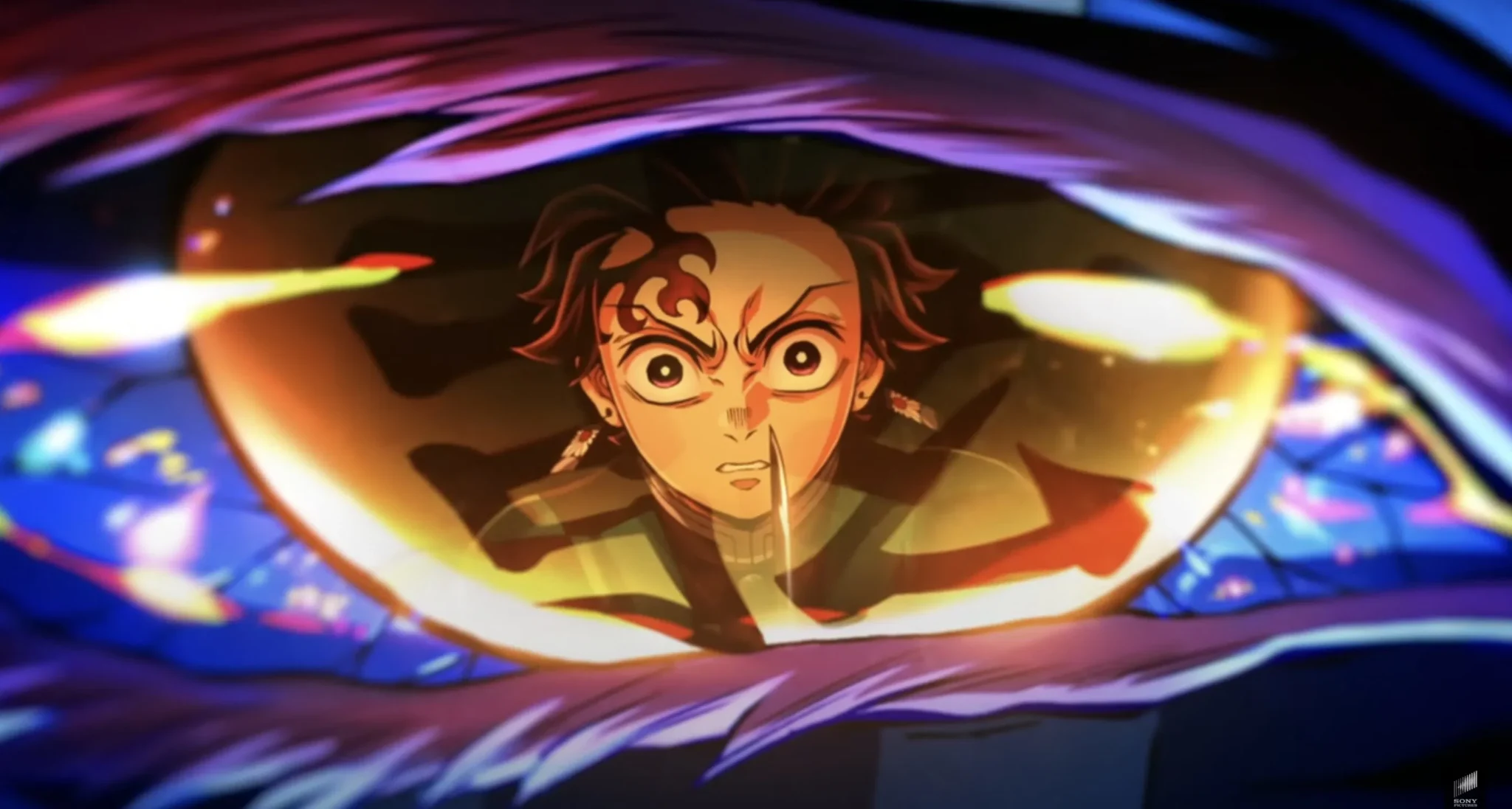 Demon Slayer: Kimetsu No Yaiba Infinity Castle - Come and See | ScreenFish