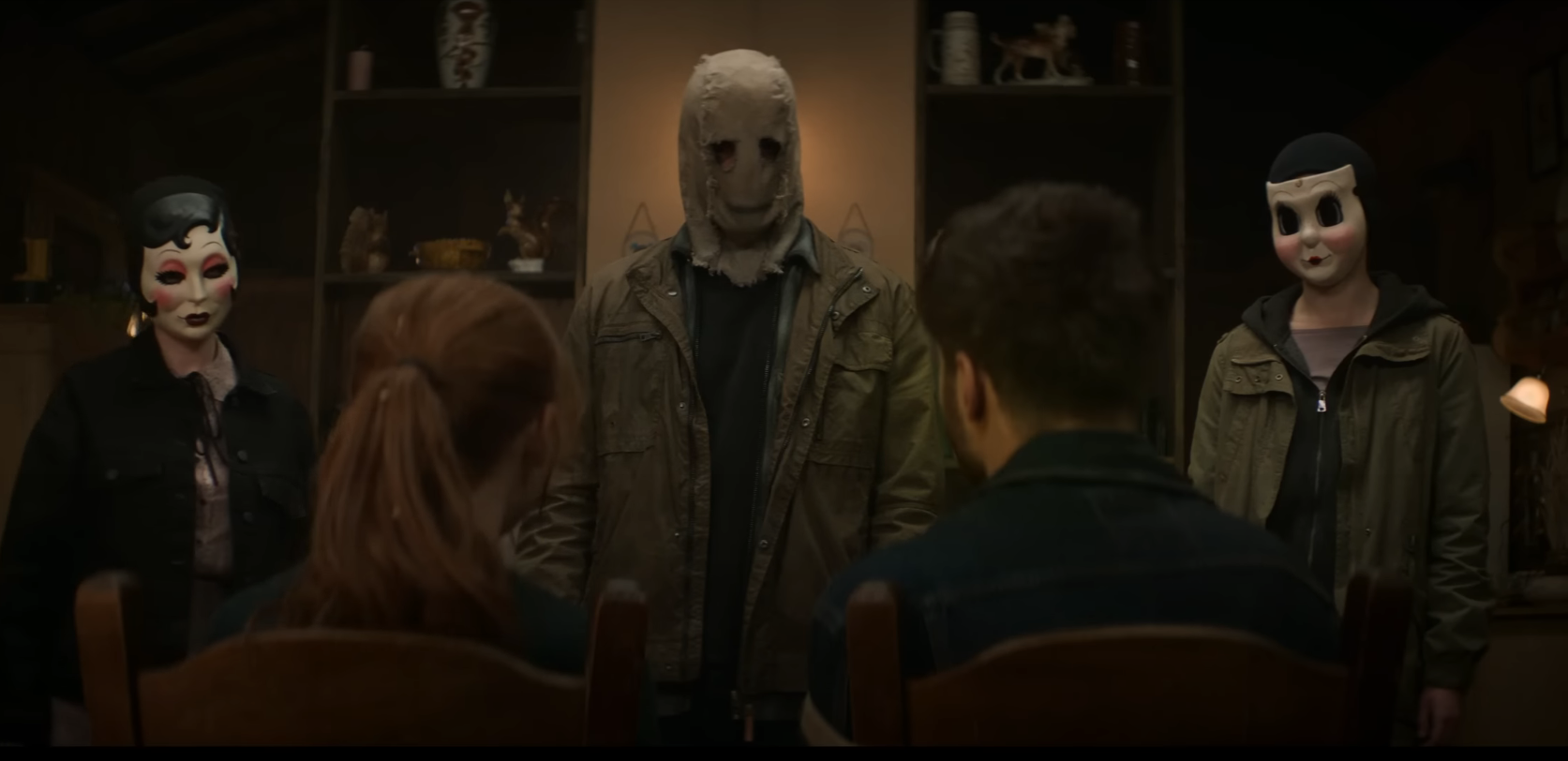 The Strangers: Chapter Two - A Violent Night | ScreenFish