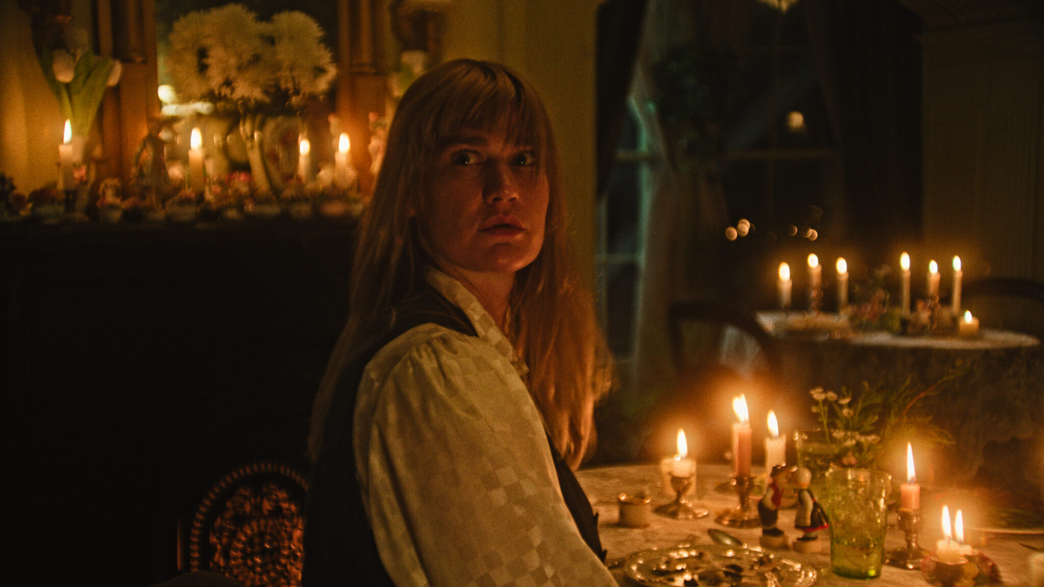 Honey Bunch: Thriller takes us into the dark corners of the mind ...