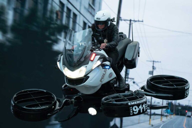Mercy: Pratt's goofy AI-thriller is fun but very flawed | ScreenFish