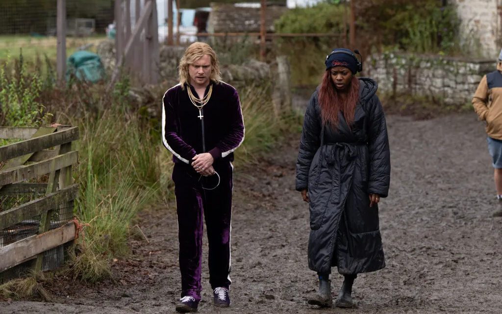 Monsters and Men: 1on1 with Nia DaCosta (28 YEARS LATER: THE BONE ...