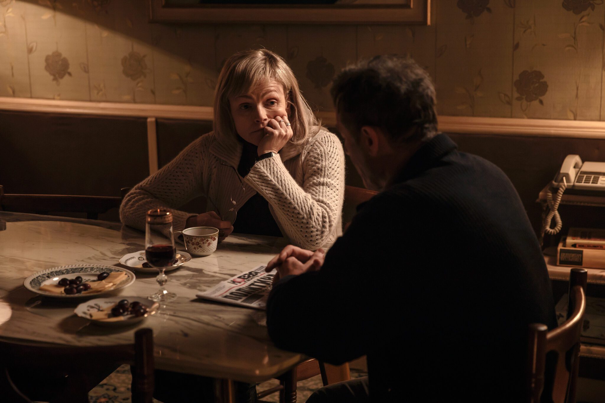 Words of War: Anna Politkovskaya's story feels timely and relevant ...
