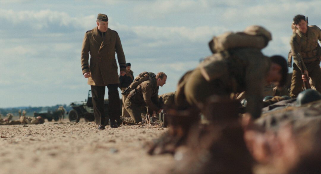 Pressure: Fraser goes to war with the weather | ScreenFish