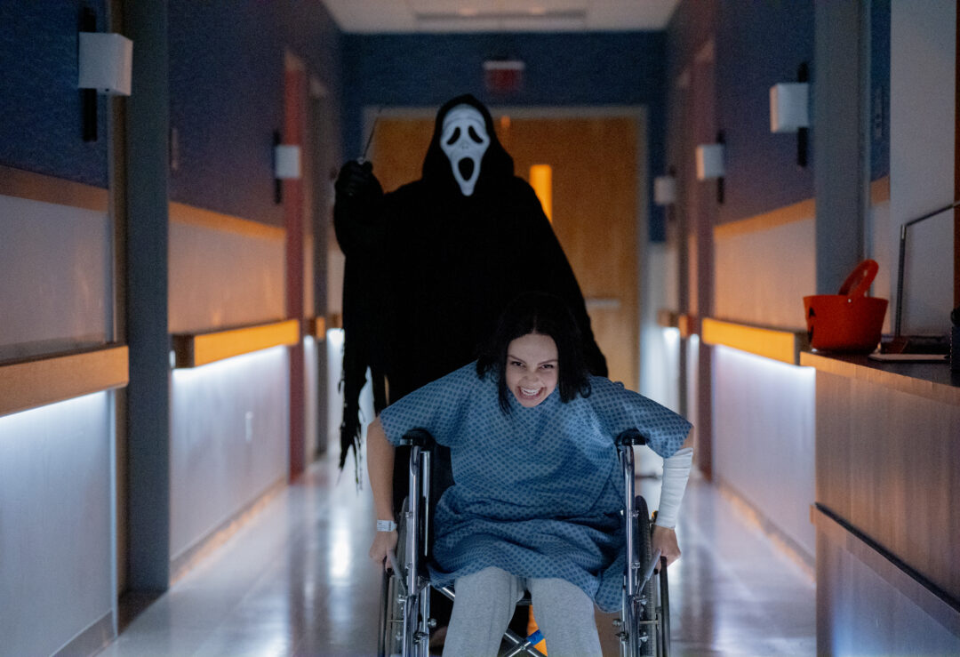 GIVEAWAY! ROE passes to SCARY MOVIE! | ScreenFish
