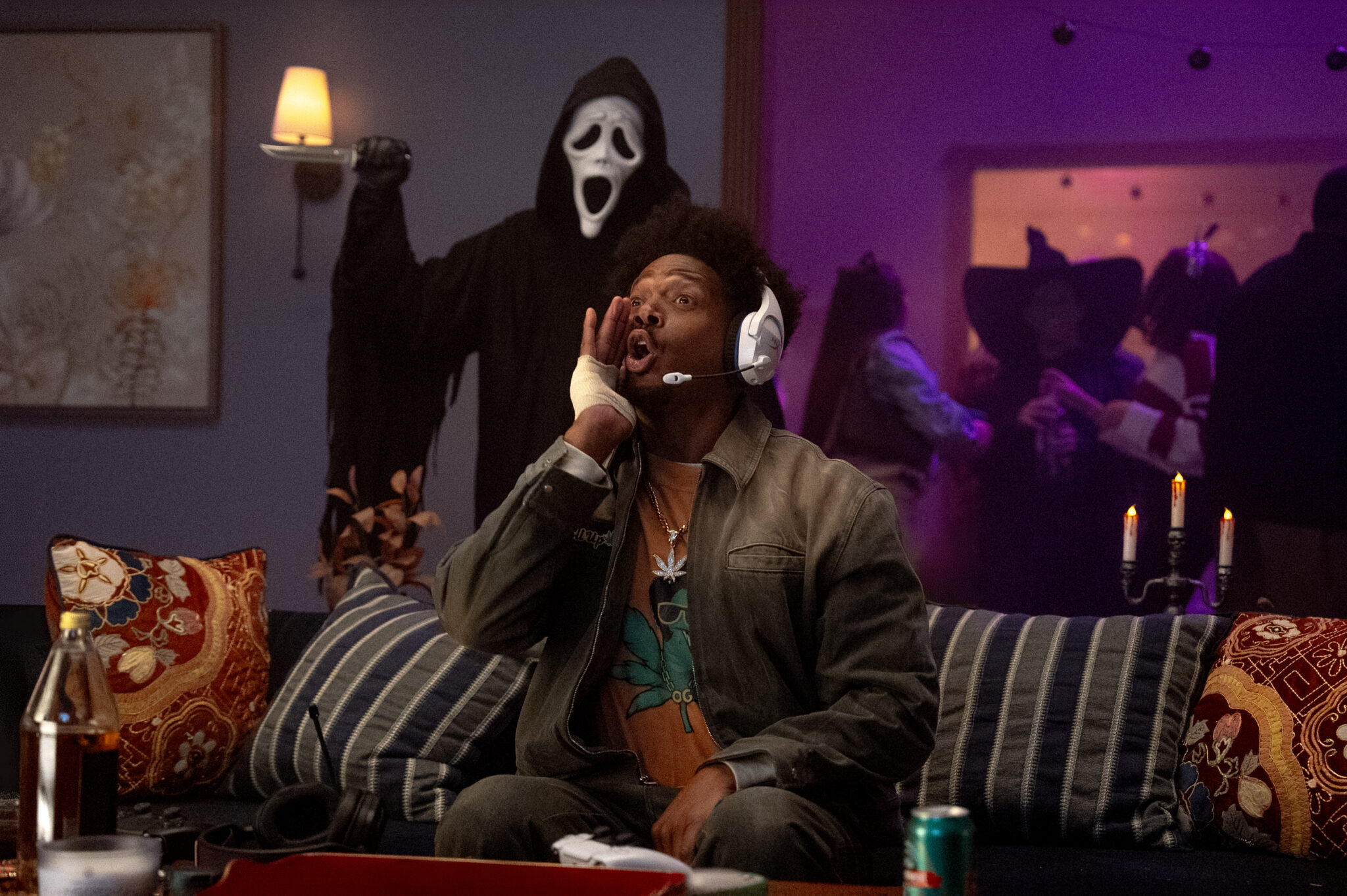 GIVEAWAY! ROE passes to SCARY MOVIE! | ScreenFish